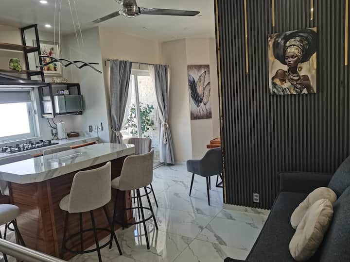 Comfort Y Estilo En El Centro De Tepic - Tepic