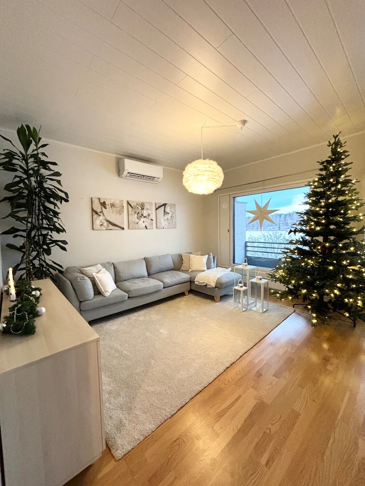 Villa With Lake View - Rovaniemi