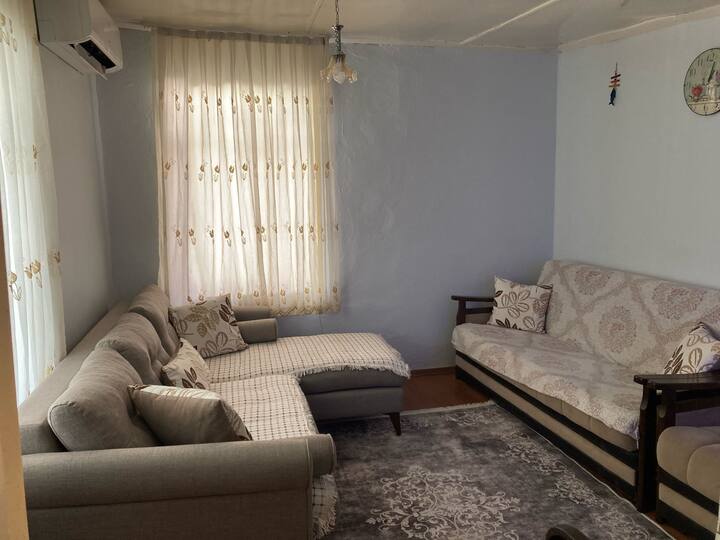 Ayvalık Merkezde Müstakil Rumevi - Ayvalık