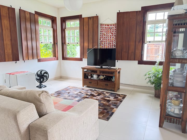 Lar Doce Lar - Paraty