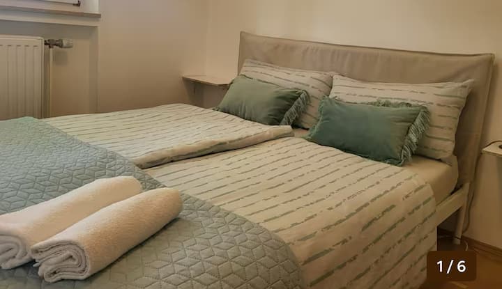 Private Room Center And Cozy - Munich