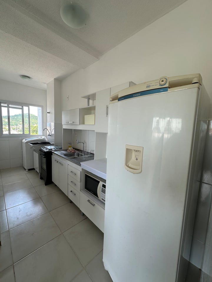 Apartamento 200 Metros Da Praia - Palhoça