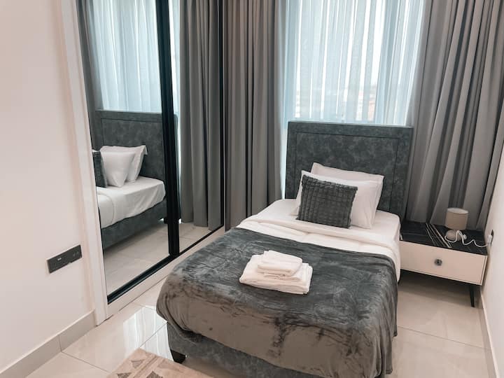 Urban 2br Near Airport - Accra