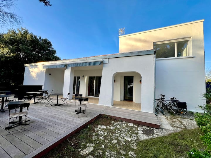 Splendide Villa - Vue Mer - ÎLe D’aix - Île d'Aix
