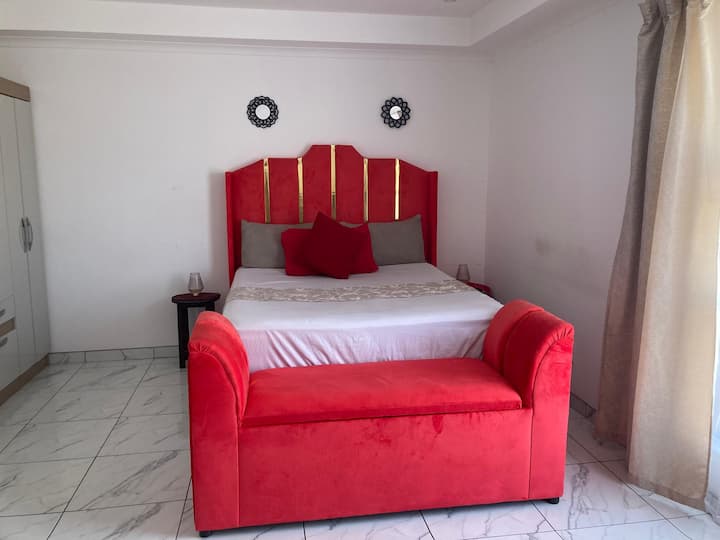White Dove 2 Bedroomed House - Swakopmund