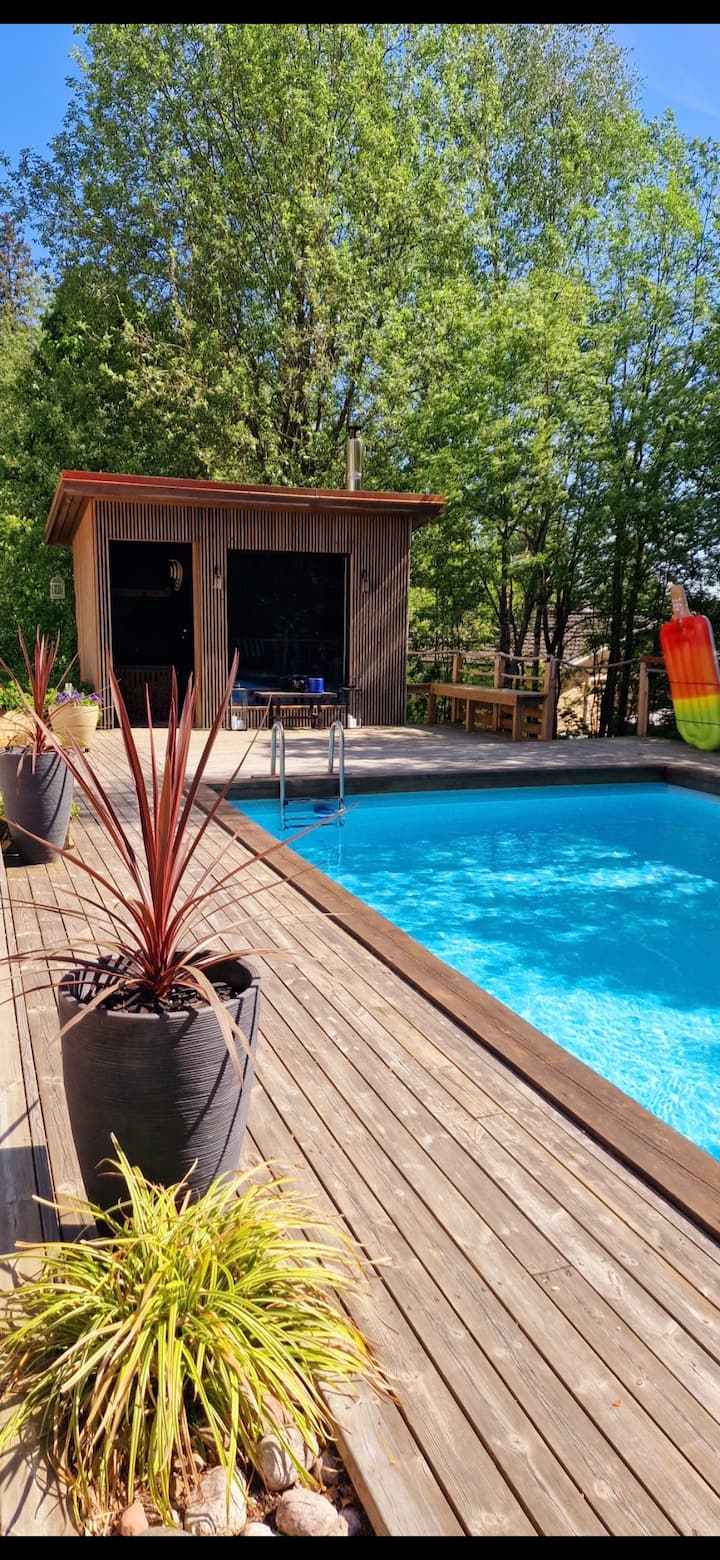 Kesäkeidas Muurlassa - Aikaa Yhdessä. - Salo, Suomi