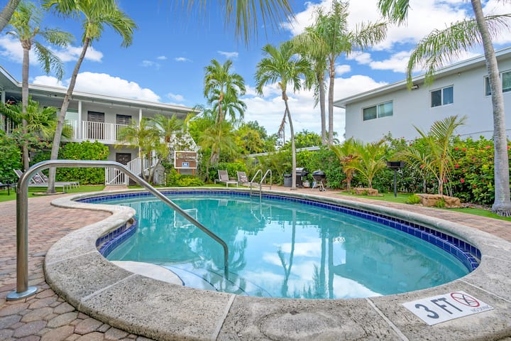 2-bed, 2-bath Retreat | Near Beaches & Attractions - Fort Lauderdale