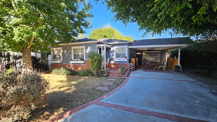Charming Kraft Cottage - Brentwood - Los Angeles
