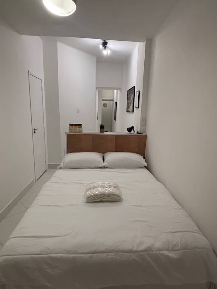 Excelente Apartamento No Coração De Copacabana - Rio de Janeiro