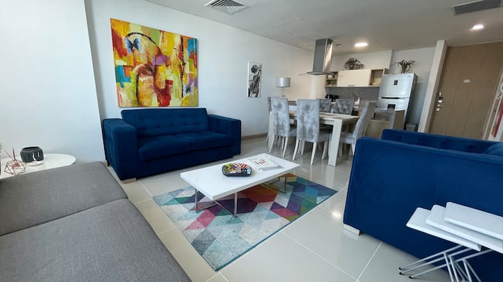 Rtamento Mejor Ubicación - Piscina Parqueadero - Barranquilla