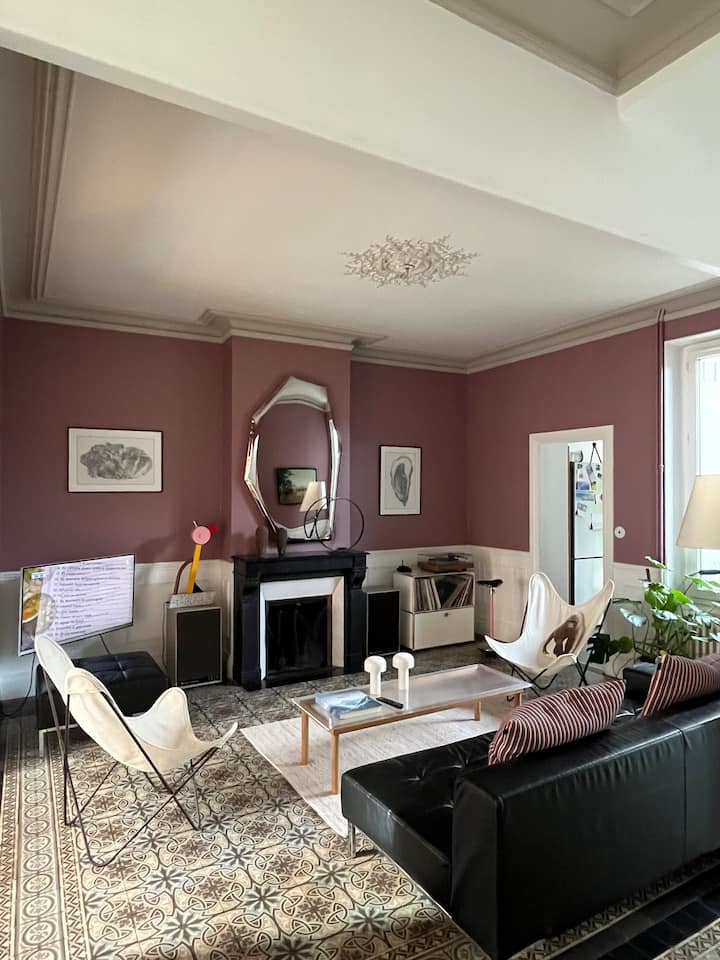 Maison Dunois • 130 M² • Jardin • Terrasse - オルレアン