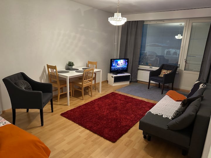 Jääkäri 1br In Heard Of Tornio - Tornio