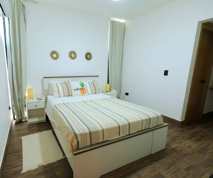 Piscina Con Playa Privada - Punta Cana