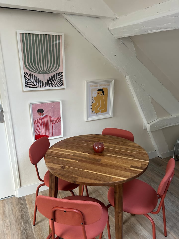 Nouveau Albertille - Honfleur