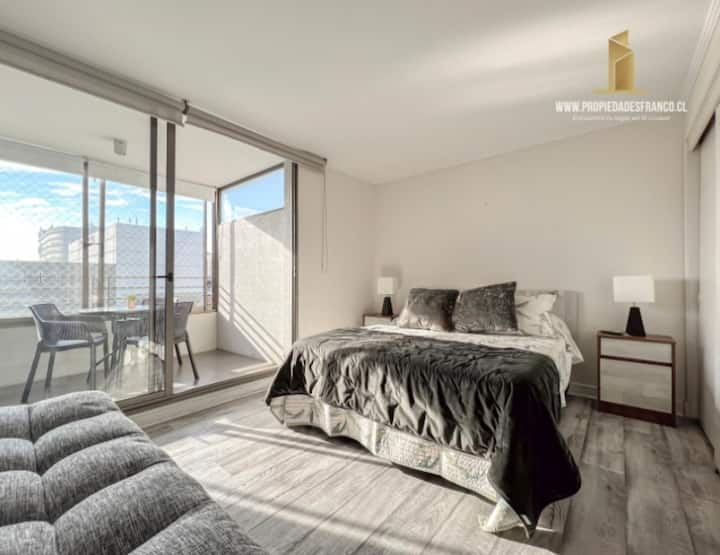 Apartamento En Viña Del Mar - Viña del Mar
