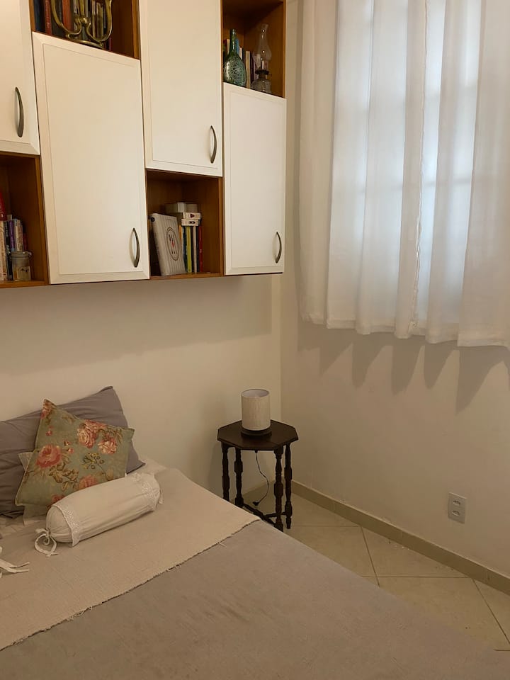 Quarto Aconchegante! - Ipanema