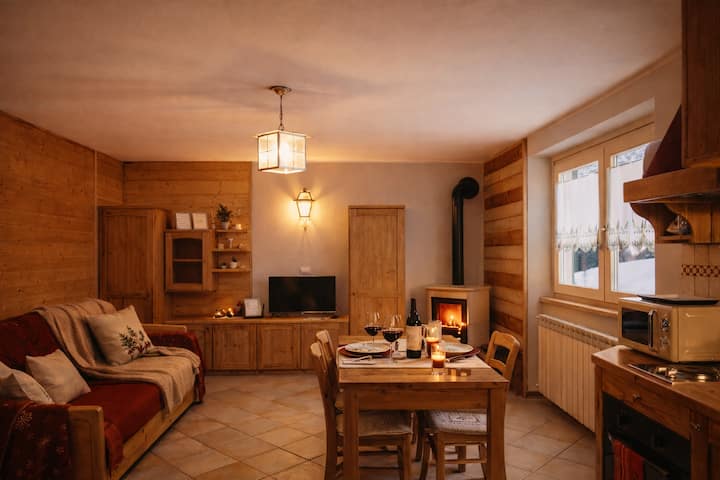 Alpine Retreat Con Garage & Wi-fi | Ponte Di Legno - Ponte di Legno