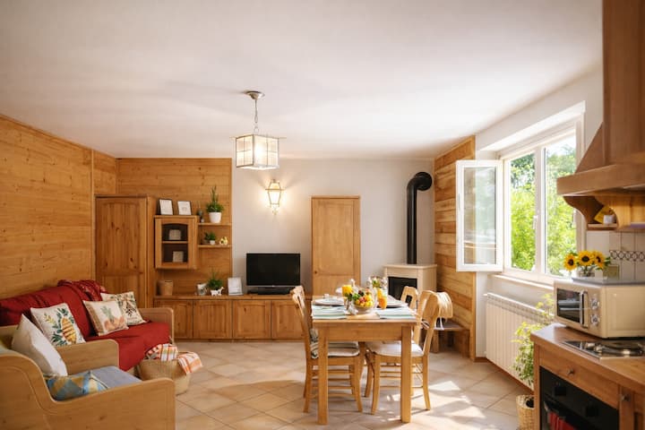 Suite Di Design-wifi & Garage Privato 10min Centro - Ponte di Legno