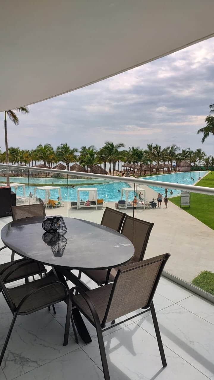 Marítima Playa Beachfront Condo - Nuevo Vallarta