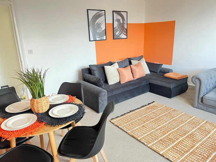 Leeds City Centre 2 Bed | Free Parking - Leeds