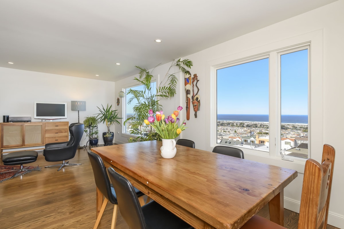Ocean View home near GG park in San Francisco - Houses for Rent in San ...