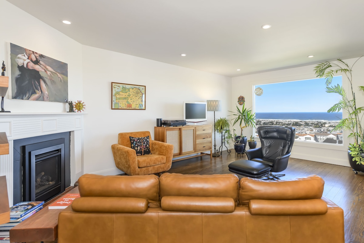 Ocean View home near GG park in San Francisco - Houses for Rent in San ...