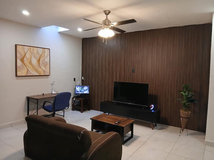 Depto. Nuevo En Zona Dorada - Tampico