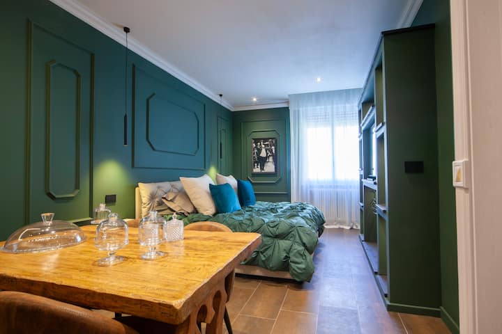Mentore Maison Prestige - Fidenza