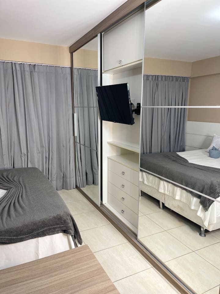 Suíte Premium Luxo Ii - Feira De Santana