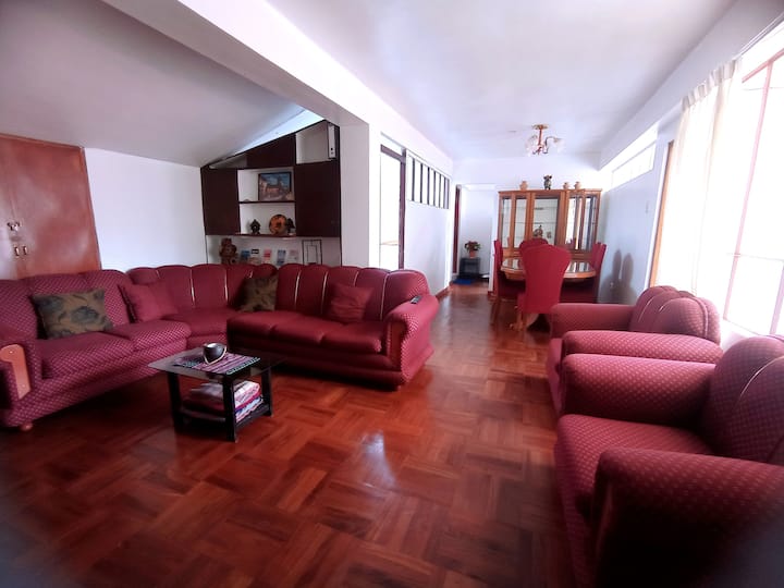 Chaska House Cusco - Cusco
