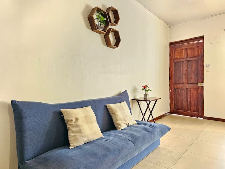 Casa Para Hasta 10 En Playa Con Piscina - Puntarenas