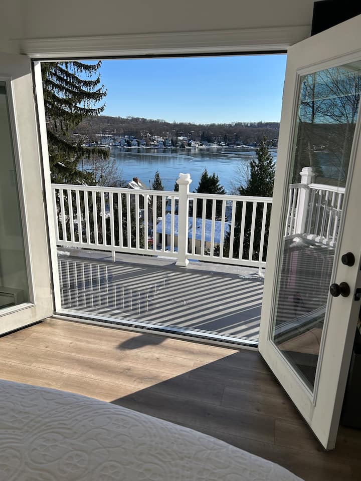 Lux Lake Experience; Permit 2024-14 - Hopatcong State Park, Landing