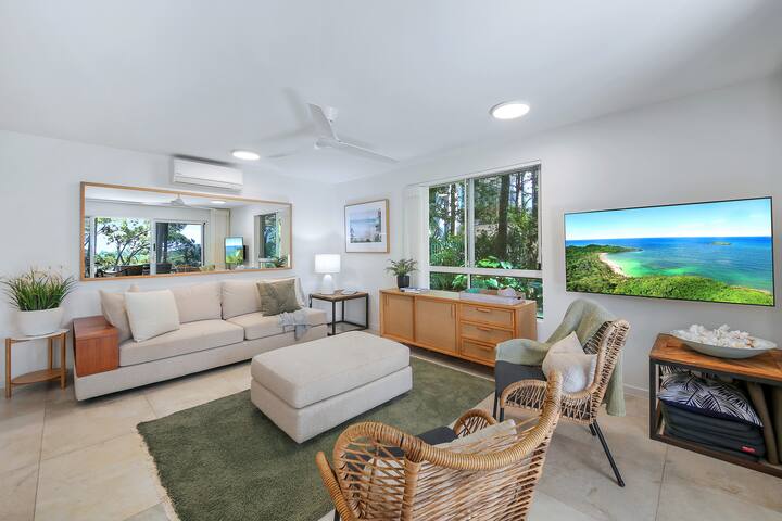 Noosa Heads - New, Exclusive 2brm - Heated Pool! - Noosaville