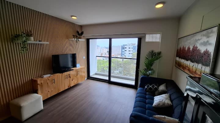 Apartment In Miraflores - Lima