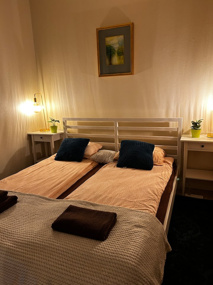 Flat In Goclaw With Own Parking Space - Varsovia