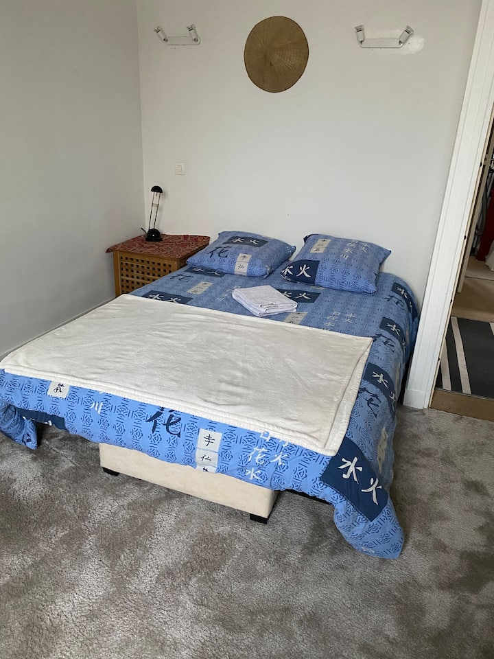 Chambre Sud - Saint-Cloud