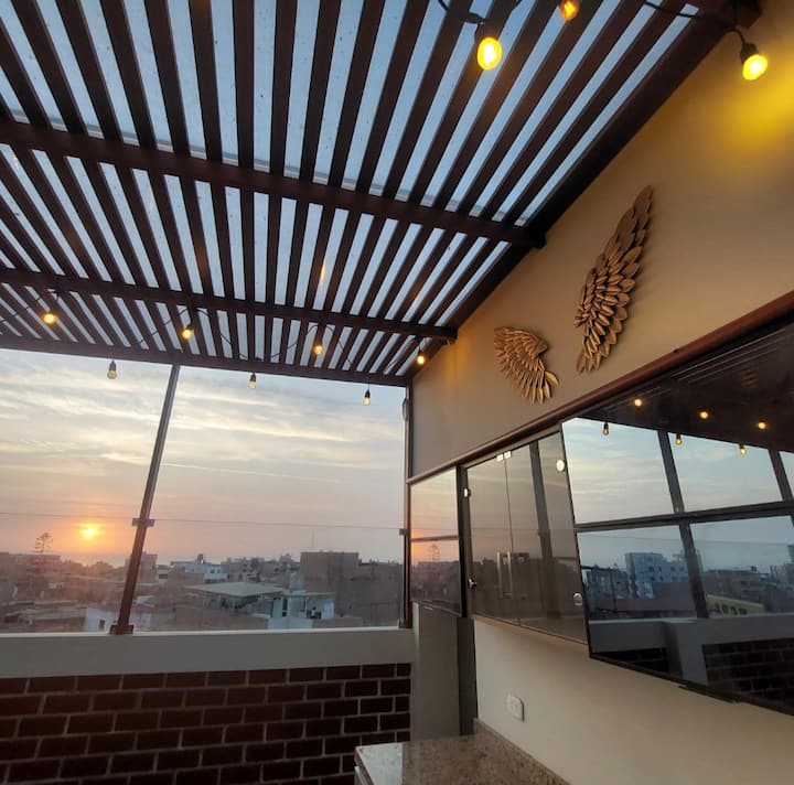 Miramar Vip - Barranca