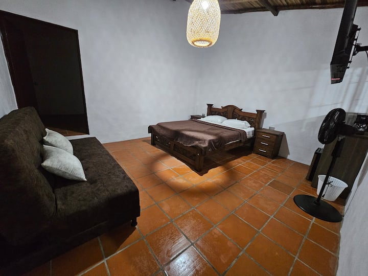 Cabaña Montañas De Barichara - Barichara