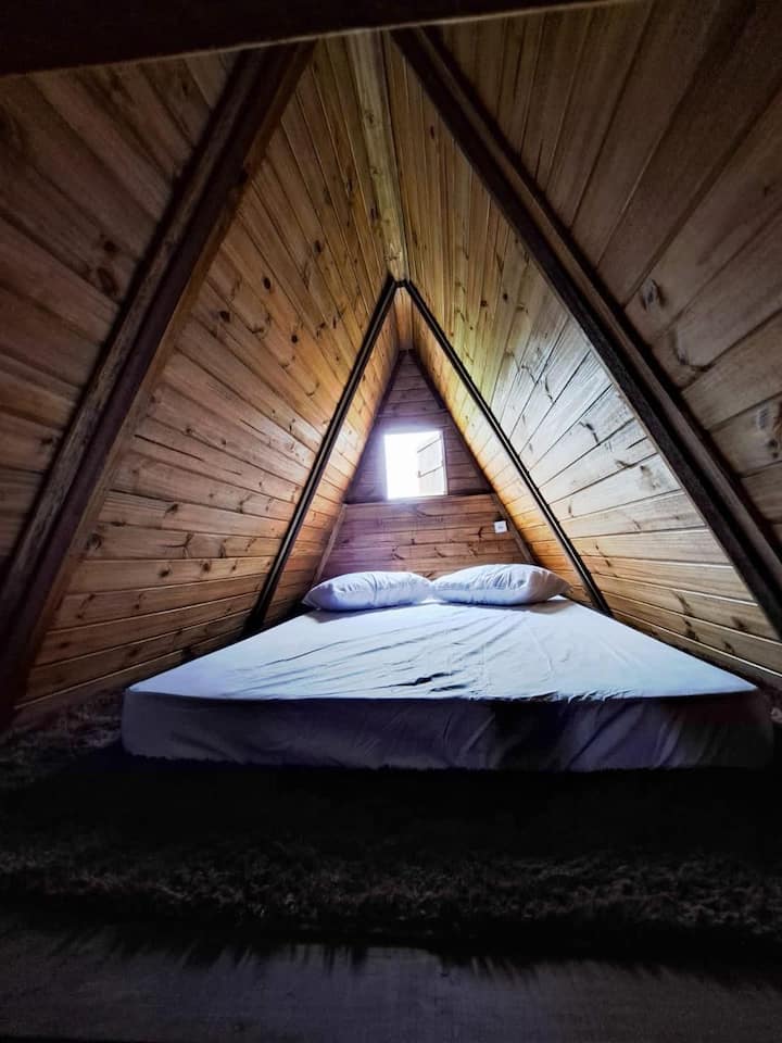 Chalé Sol Glamping Quintal Das Alcachofras - São Roque