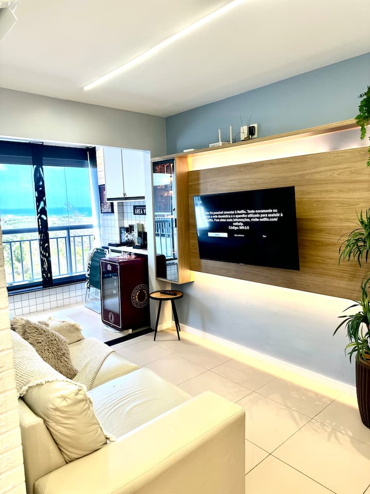 Luxo A Poucos Metros Do Park - Aquiraz