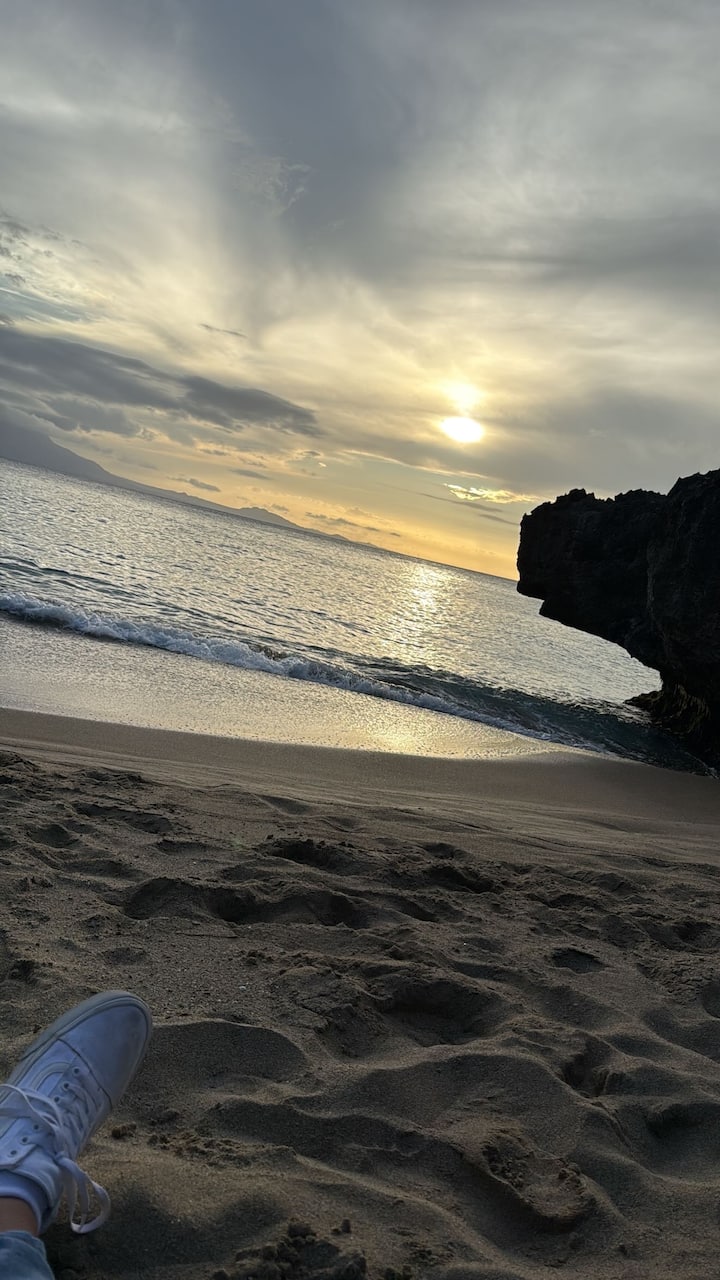 Apartment W/puerto Plata View 5 Min From The Beach - Puerto Plata