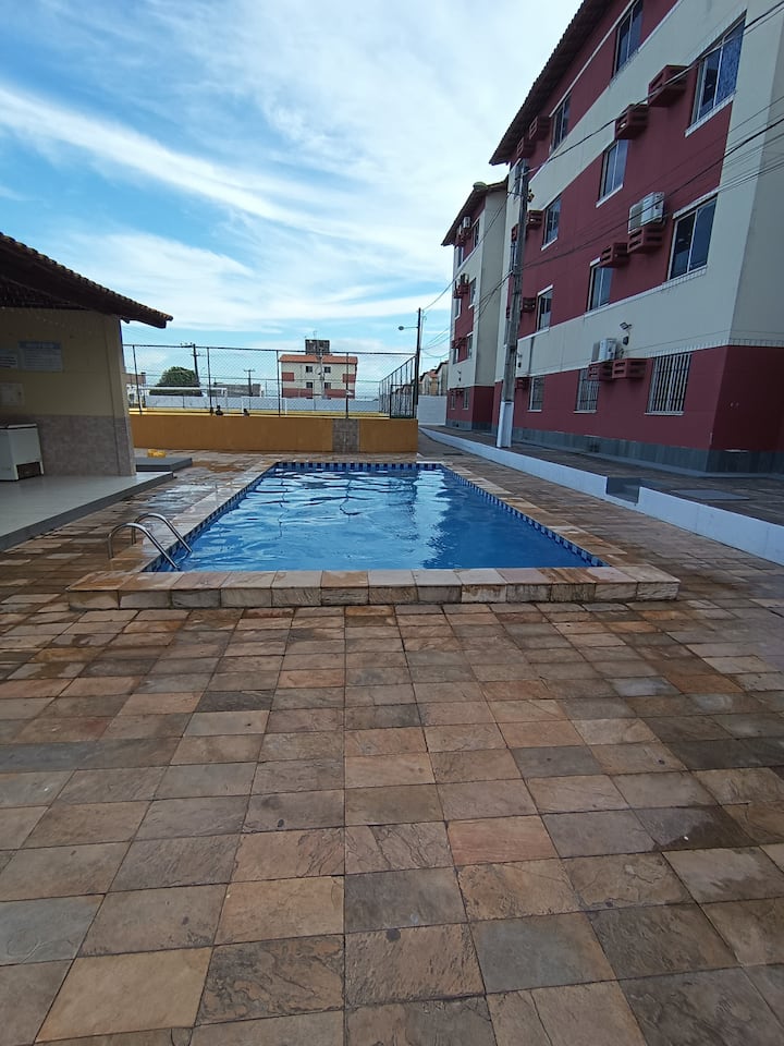 House Pathernon. - São Luís