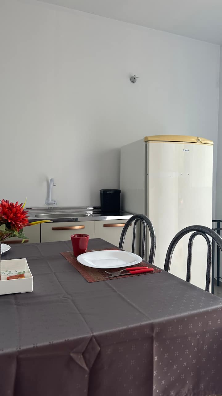 Apto 98, Flamingo - Pato Branco