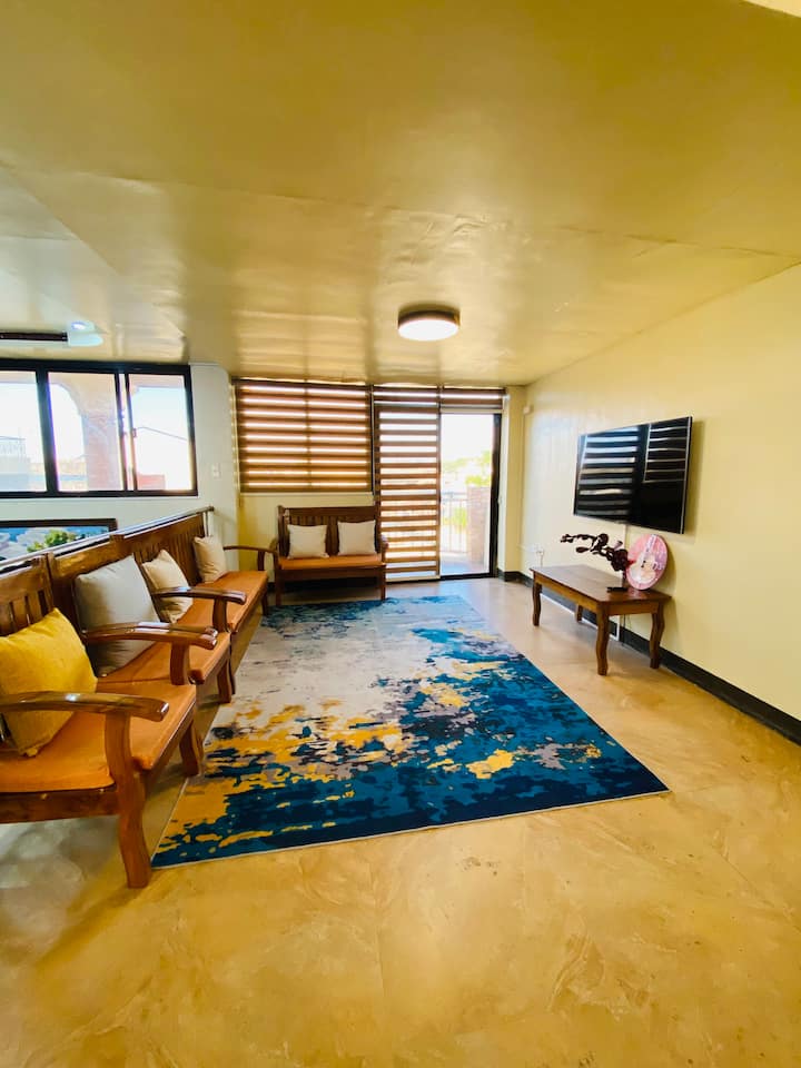 Alcon’s Transient House - San Nicolas