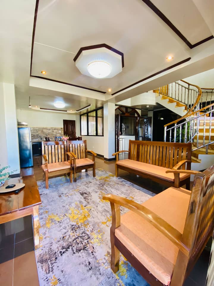 Alcon’s Transient House - San Nicolas