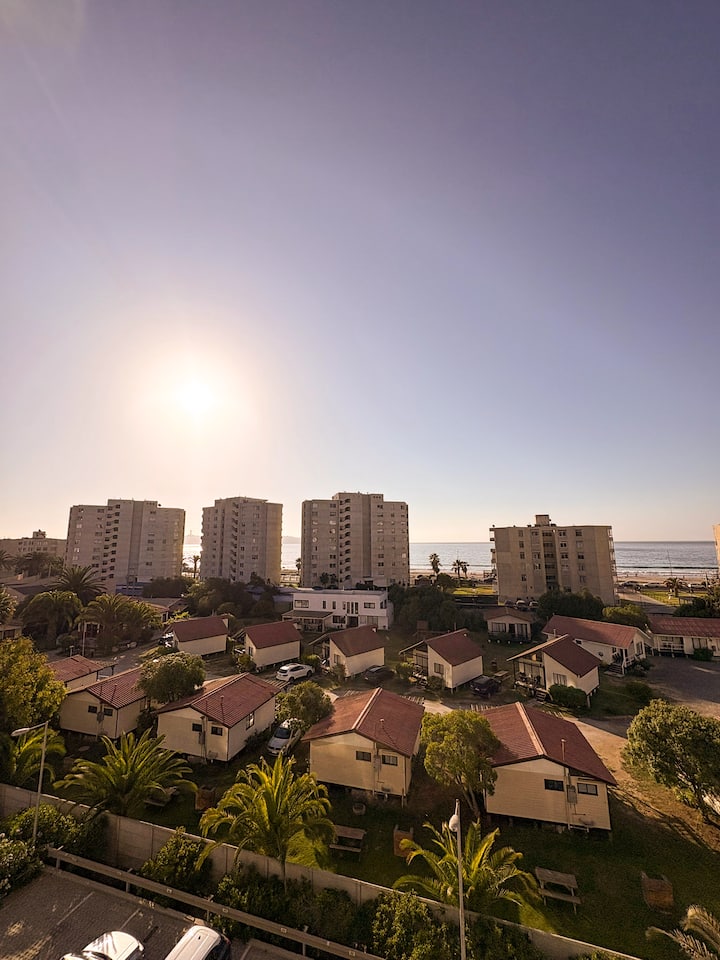Cómodo Departamento A Pasos De La Playa - La Serena