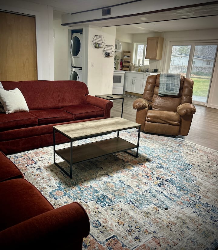 Sycamore Retreat - Richland, WA