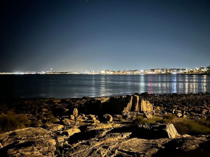¡Apto Con Vista Increíble! - Montevideo