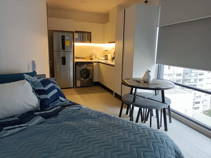 Apartamento Equipado - Quito