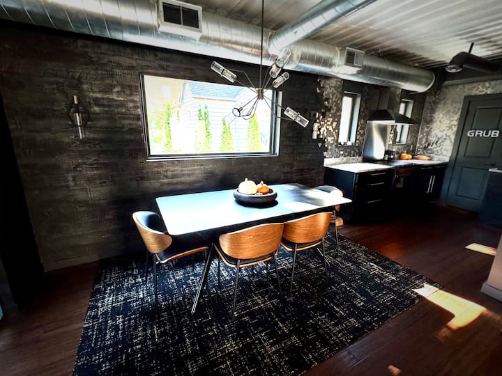Shipping Container Home! - Birmingham, MI